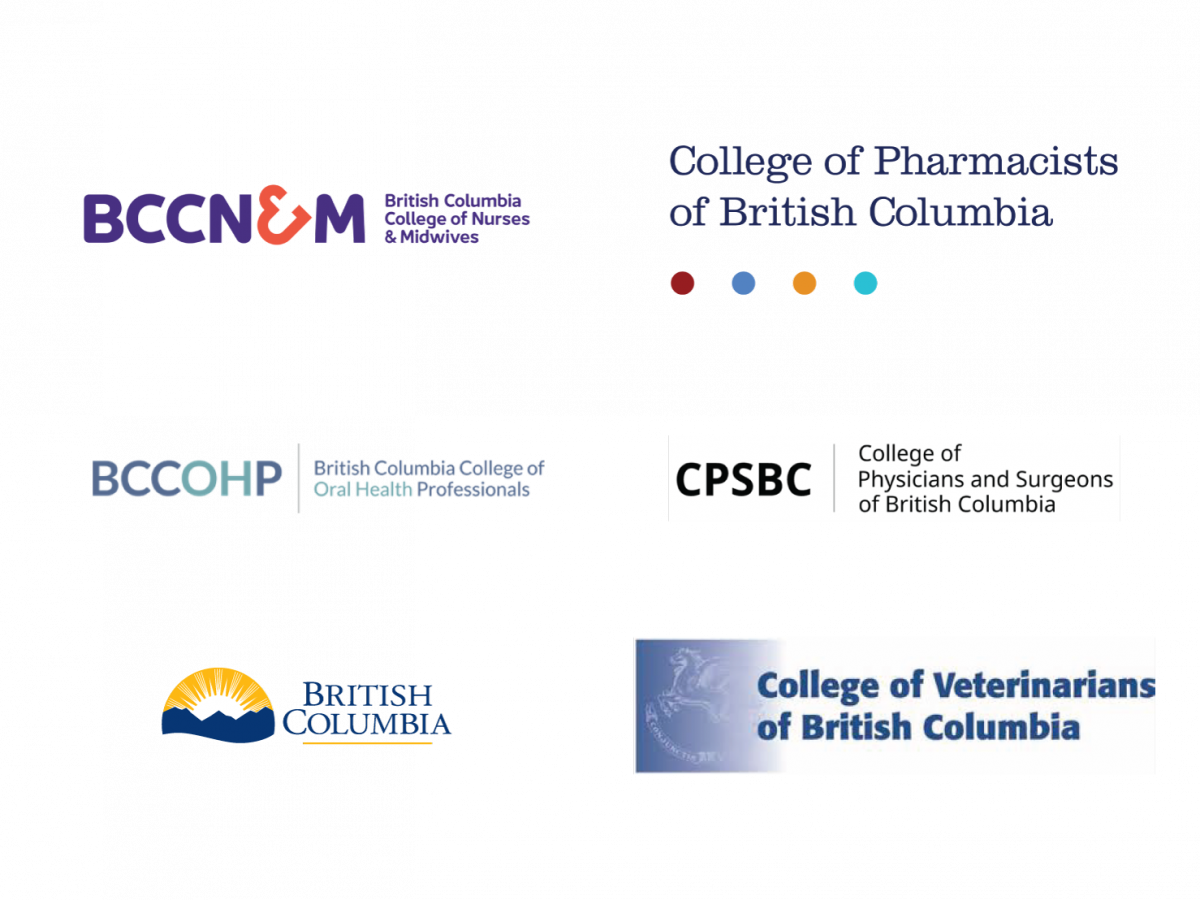 Controlled Prescription Program | College of Pharmacists of British ...